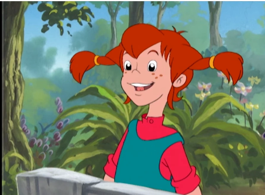 Pippi Longstocking | Legends of the Multi Universe Wiki | Fandom