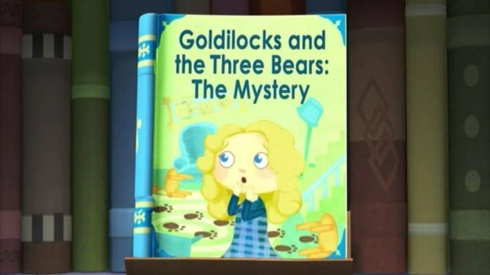 Goldilocks and the 3 Bears: The Mystery | Legends of the Multi Universe ...