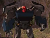 Silas (Transformers Prime) | Legends of the Multi Universe Wiki | Fandom