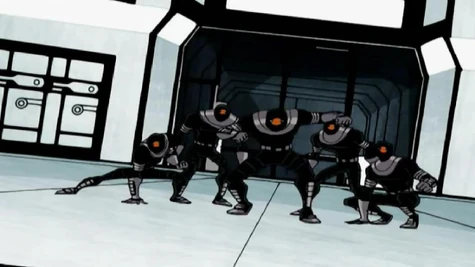 Slade Bots | Legends of the Multi Universe Wiki | Fandom