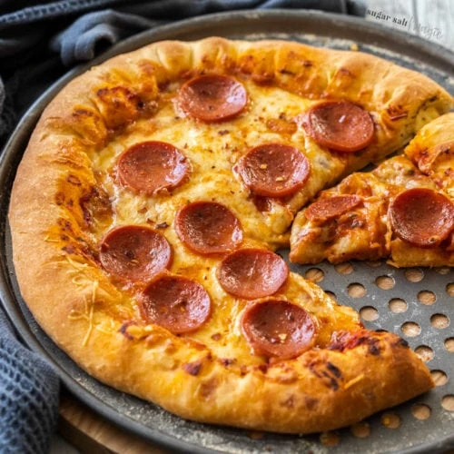 Stuffed Crust Pizza | Legends of the Multi Universe Wiki | Fandom