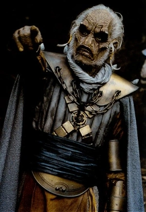 King Terak | Legends of the Multi Universe Wiki | Fandom