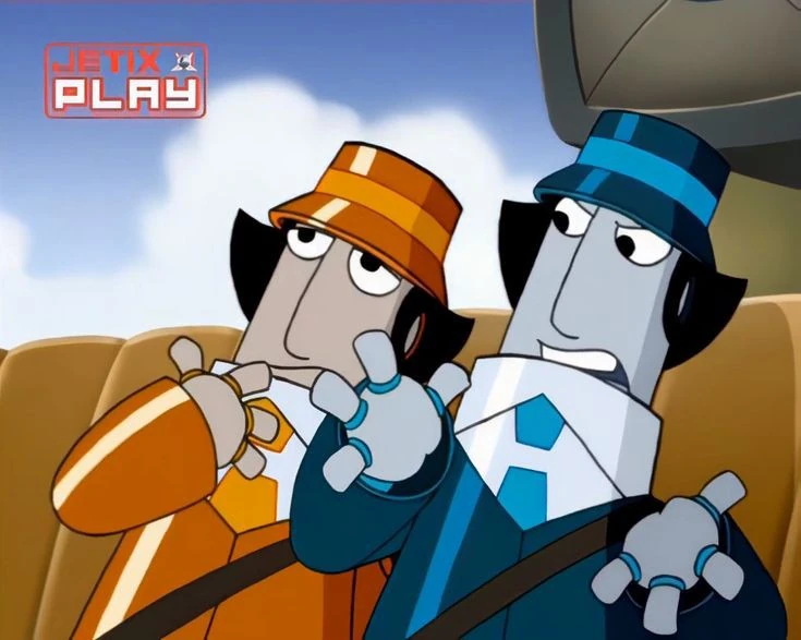 The Gadgetinis | Legends of the Multi Universe Wiki | Fandom