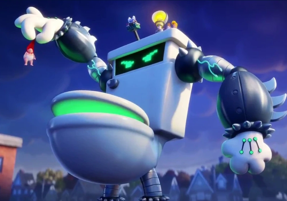 The Turbo Toilet 2000 | Legends of the Multi Universe Wiki | Fandom