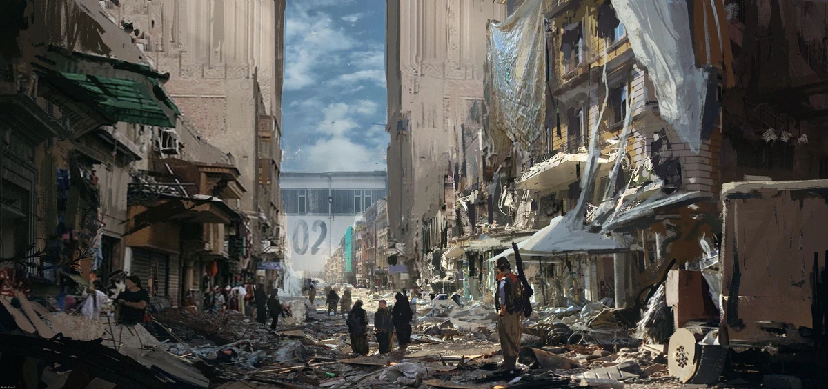 The Global Collapse of 2020s | Legends of the Multi Universe Wiki | Fandom