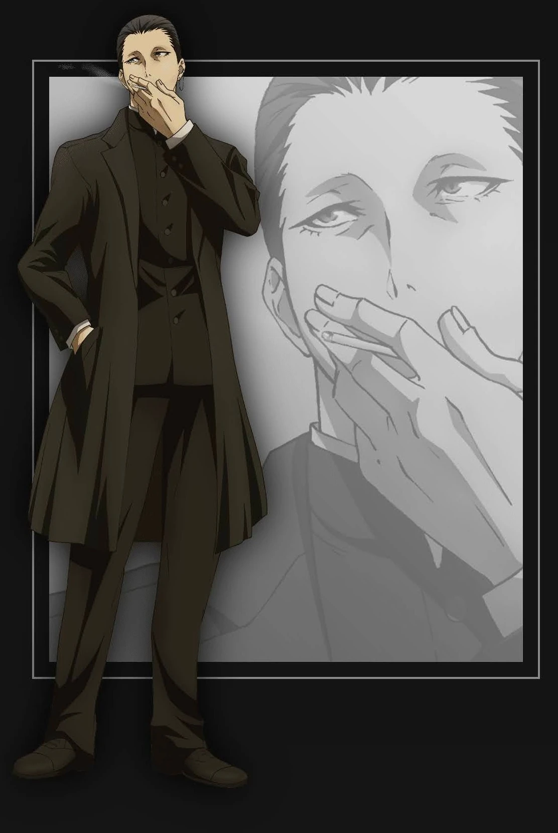 Ashaf (The Witch and the Beast) | Legends of the Multi Universe Wiki ...