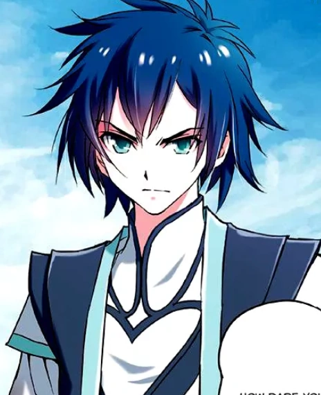 Chu Yang | Legends of the Multi Universe Wiki | Fandom