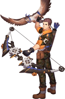 Eddie (Gyee) | Legends of the Multi Universe Wiki | Fandom