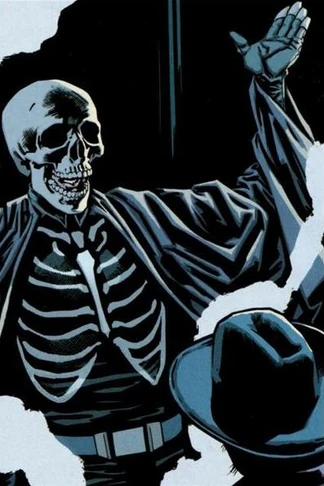 Lord Death Man | Legends of the Multi Universe Wiki | Fandom