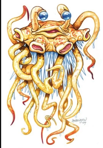 Flumph | Legends of the Multi Universe Wiki | Fandom