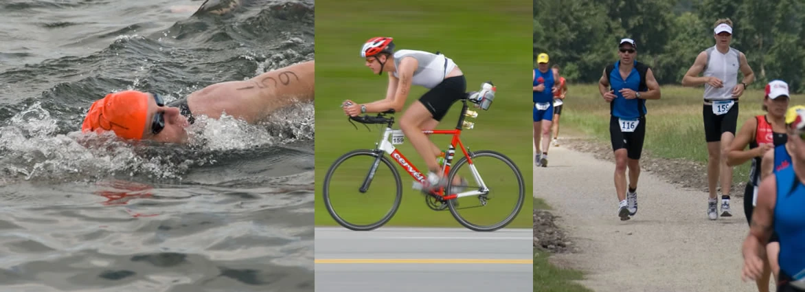 Triathlon | Legends of the Multi Universe Wiki | Fandom