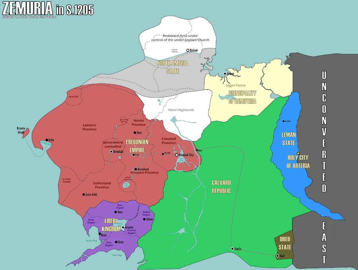 Zemuria | Legends of the Multi Universe Wiki | Fandom