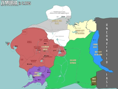 Zemuria | Legends of the Multi Universe Wiki | Fandom