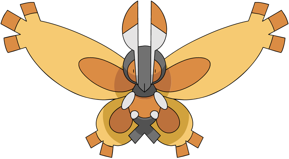 Mothim | Legends of the Multi Universe Wiki | Fandom