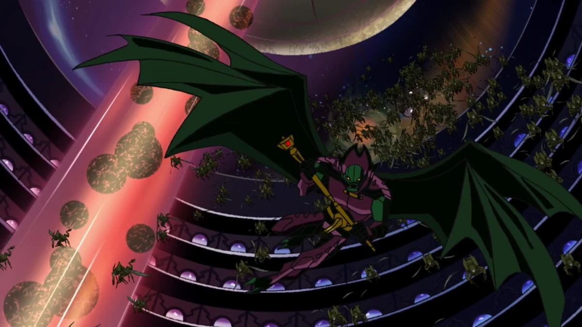 Annihilation Wave | Legends of the Multi Universe Wiki | Fandom