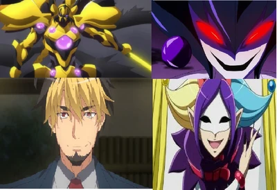 A Strange Fate (Azazel vs. Rascal) | Legends of the Multi Universe Wiki ...