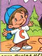 George "Binky" Jones | Legends of the Multi Universe Wiki | Fandom