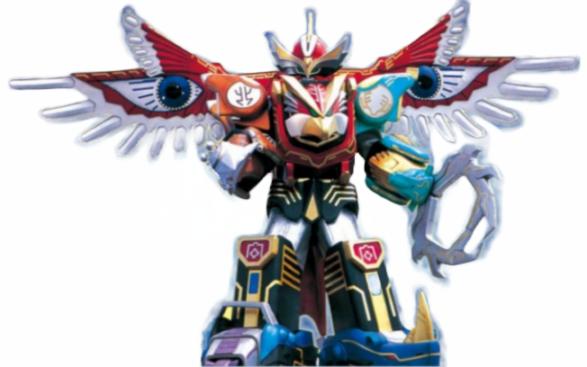 Gao Icarus | Legends of the Multi Universe Wiki | Fandom