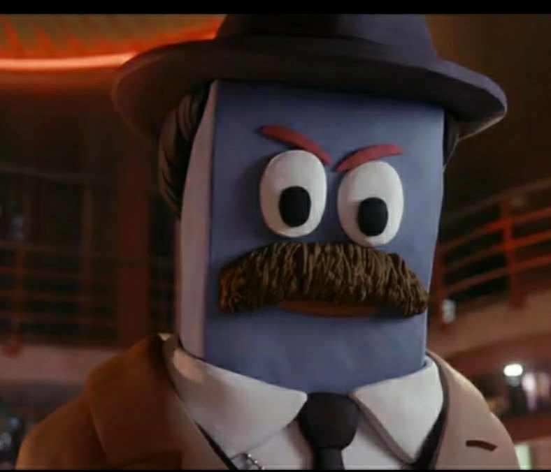 Captain Putty | Legends of the Multi Universe Wiki | Fandom