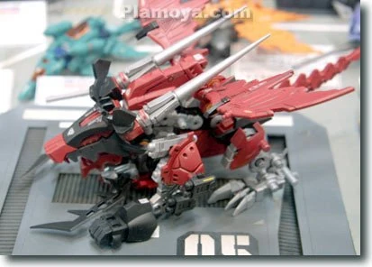 Zoids Chimera Dragon