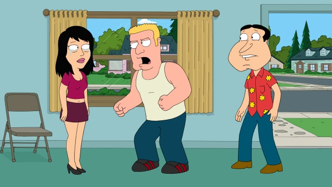 Jeff (Family Guy) | Legends of the Multi Universe Wiki | Fandom
