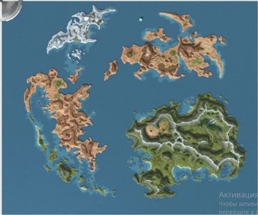 Gaia (Final Fantasy IX) | Legends of the Multi Universe Wiki | Fandom