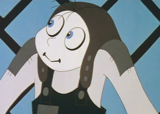 Tack (The Thief and the Cobbler) | Legends of the Multi Universe Wiki ...