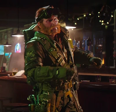 Kieran "Torque" Mackay | Legends of the Multi Universe Wiki | Fandom