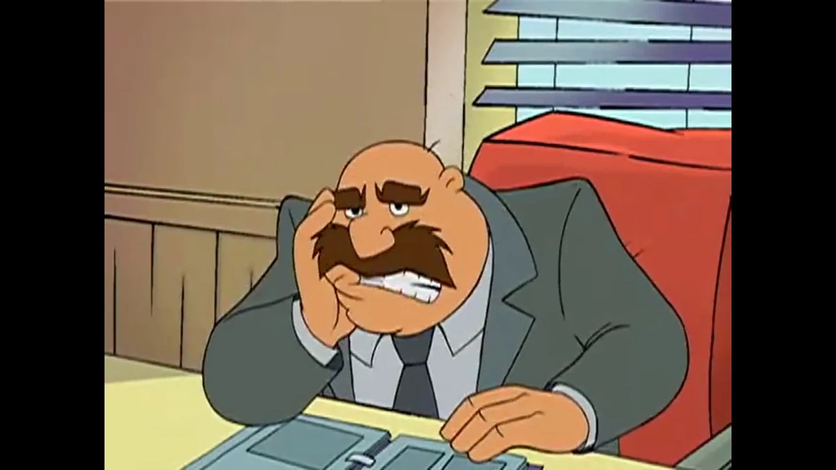 Chief Horace White | Legends of the Multi Universe Wiki | Fandom