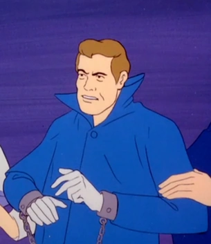 Jim Moss | Legends of the Multi Universe Wiki | Fandom