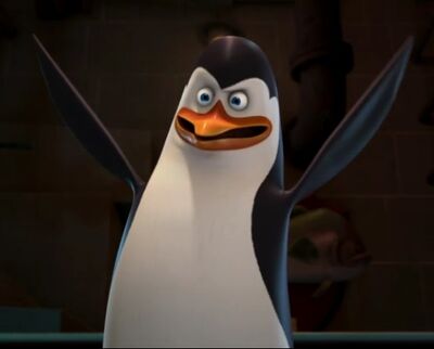 Kowalski (Madagascar) | Legends of the Multi Universe Wiki | Fandom