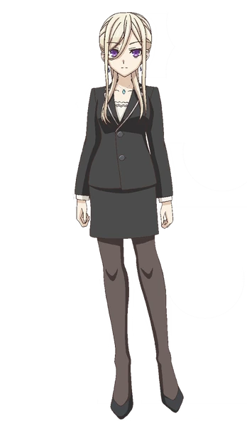 Ellen Mira Mathers | Legends of the Multi Universe Wiki | Fandom