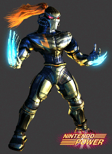 Fulgore | Legends of the Multi Universe Wiki | Fandom