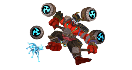 Raijin (Smite) | Legends of the Multi Universe Wiki | Fandom