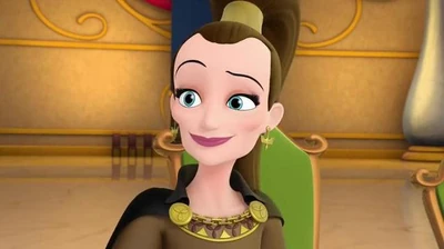 Miss Nettle | Legends of the Multi Universe Wiki | Fandom