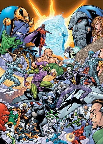 Category:Supervillains | Legends of the Multi Universe Wiki | Fandom