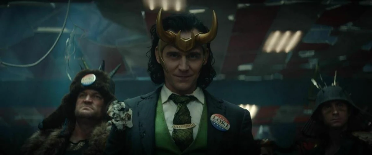 President Loki | Legends of the Multi Universe Wiki | Fandom