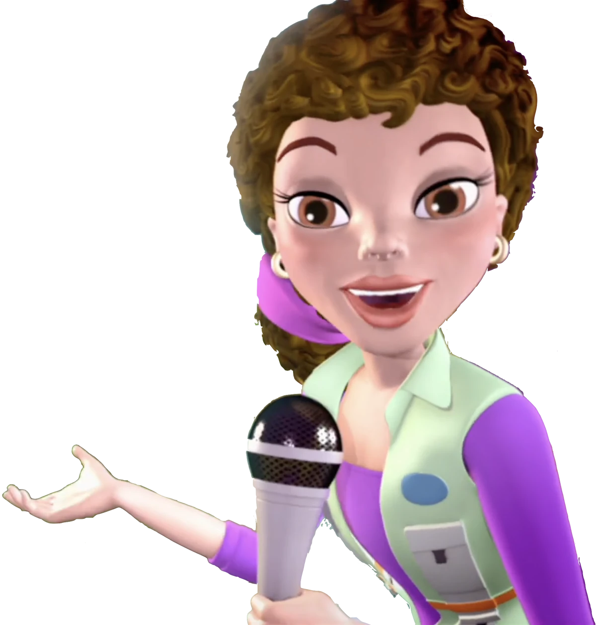 Becky Brisbane(Polly Pocket) | Legends of the Multi Universe Wiki | Fandom