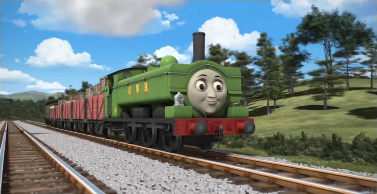 Duck (Thomas the Tank Engine) | Legends of the Multi Universe Wiki | Fandom