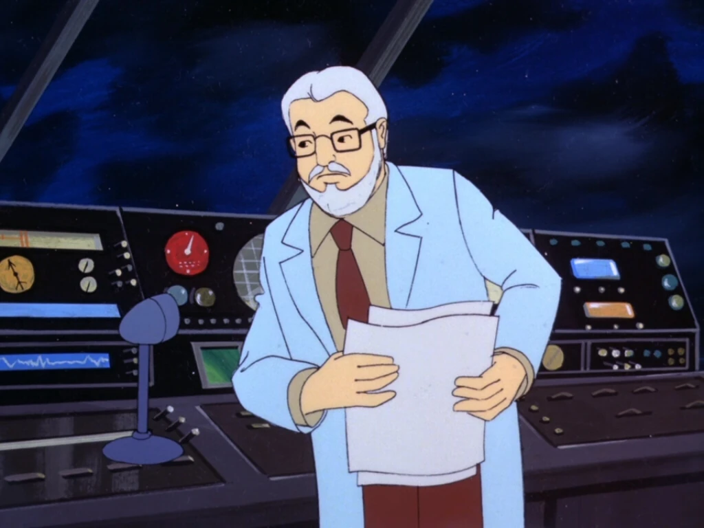 Dr. Grimsley | Legends of the Multi Universe Wiki | Fandom