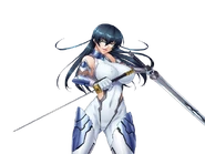 Igawa Asagi | Legends of the Multi Universe Wiki | Fandom