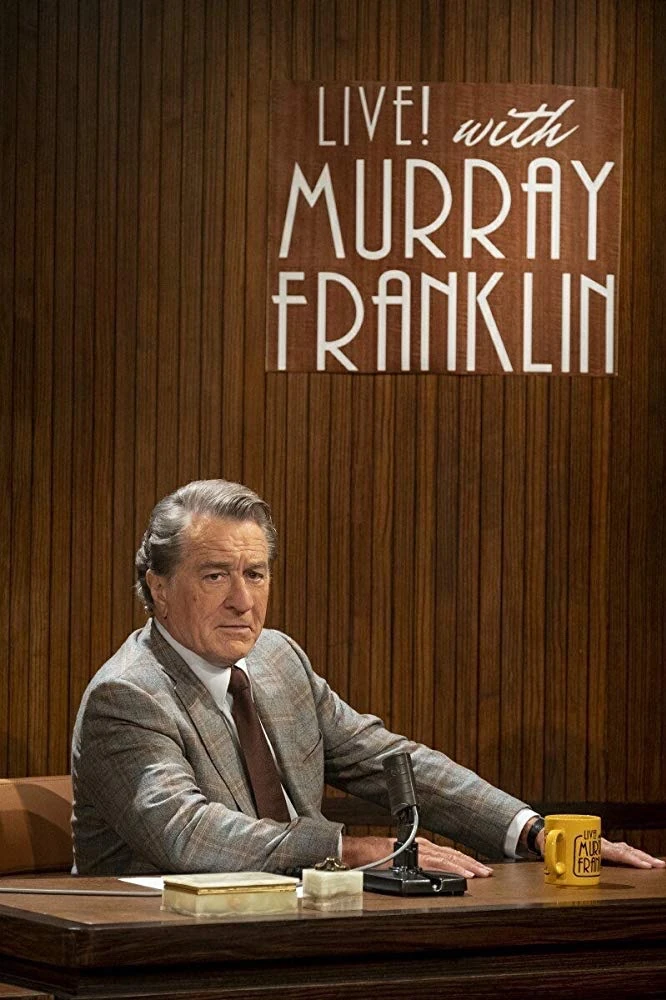 Murray Franklin | Legends of the Multi Universe Wiki | Fandom