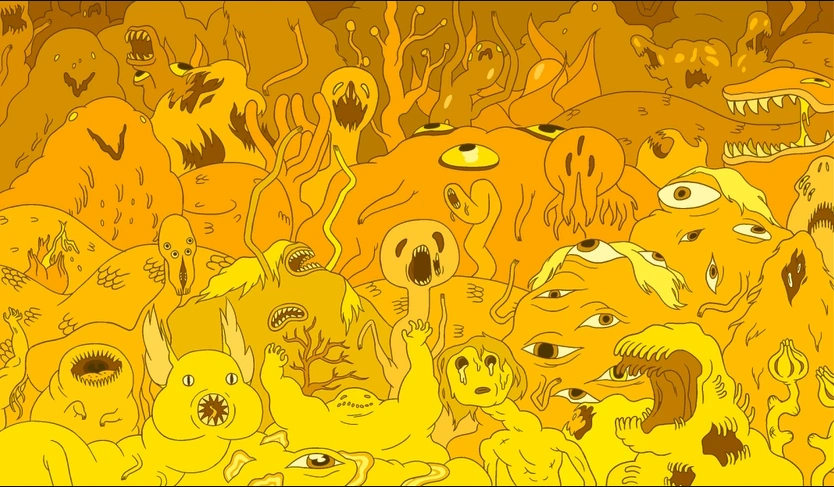 Primordial Monsters | Legends of the Multi Universe Wiki | Fandom