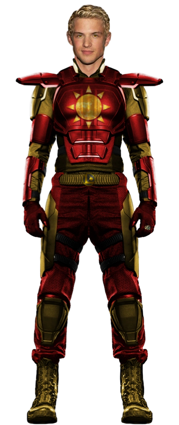 Sun Boy | Legends of the Multi Universe Wiki | Fandom