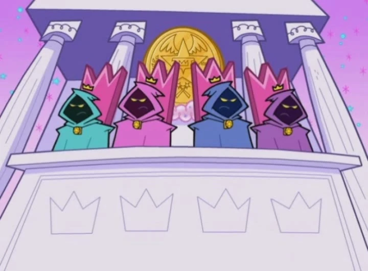 Fairy Council | Legends of the Multi Universe Wiki | Fandom