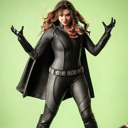 Evil Pheobe | Legends of the Multi Universe Wiki | Fandom