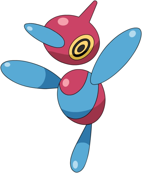 Porygon-Z | Legends of the Multi Universe Wiki | Fandom
