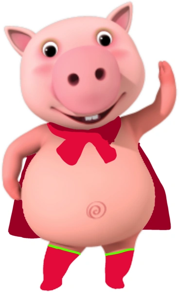 LBB Pig | Legends of the Multi Universe Wiki | Fandom