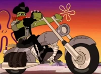 Dennis The Hitman (Spongebob) | Legends of the Multi Universe Wiki | Fandom