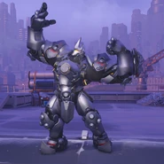 Reinhardt (Overwatch) | Legends of the Multi Universe Wiki | Fandom